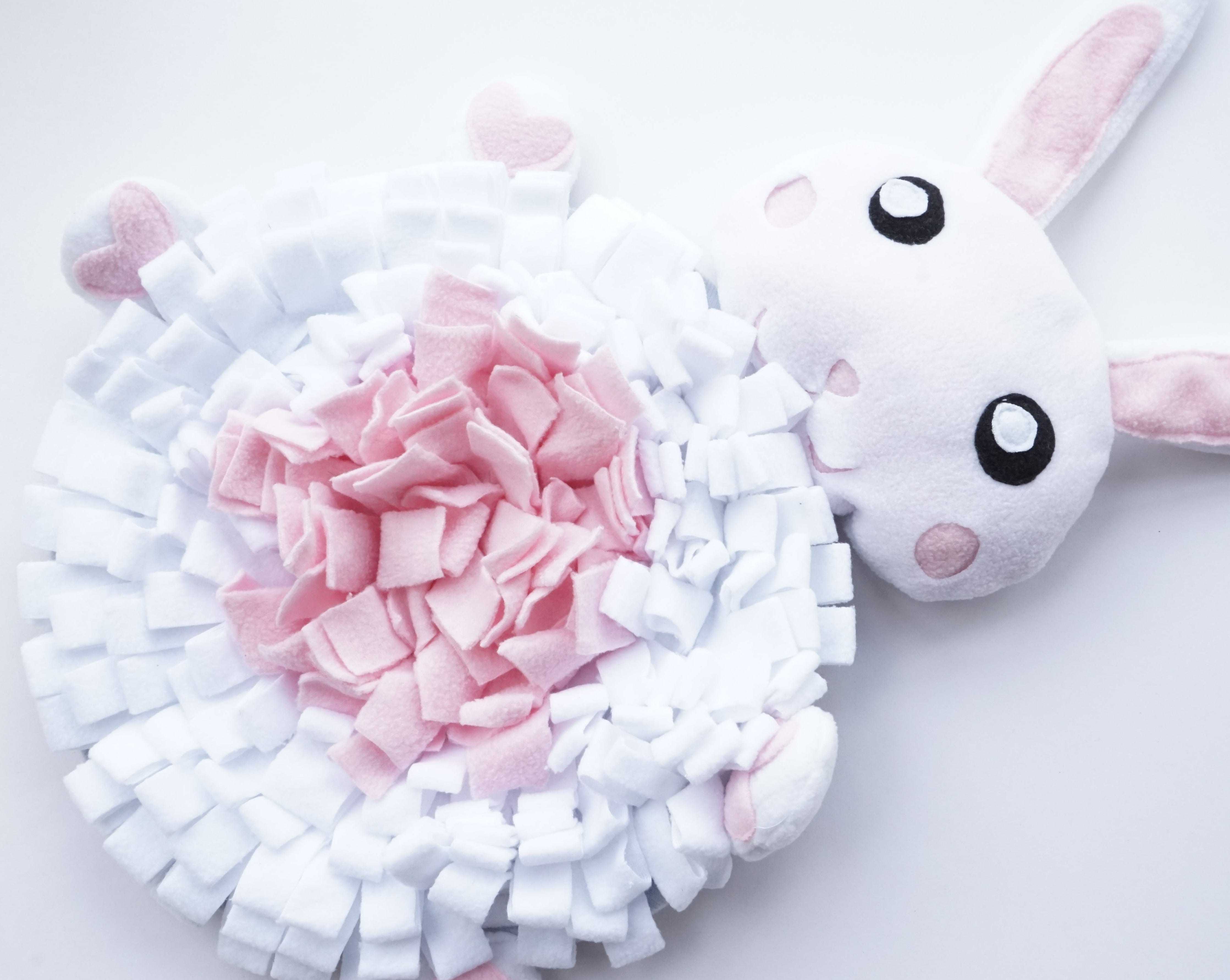 Bunny Snuffle Mat – The Binky Bunny Club