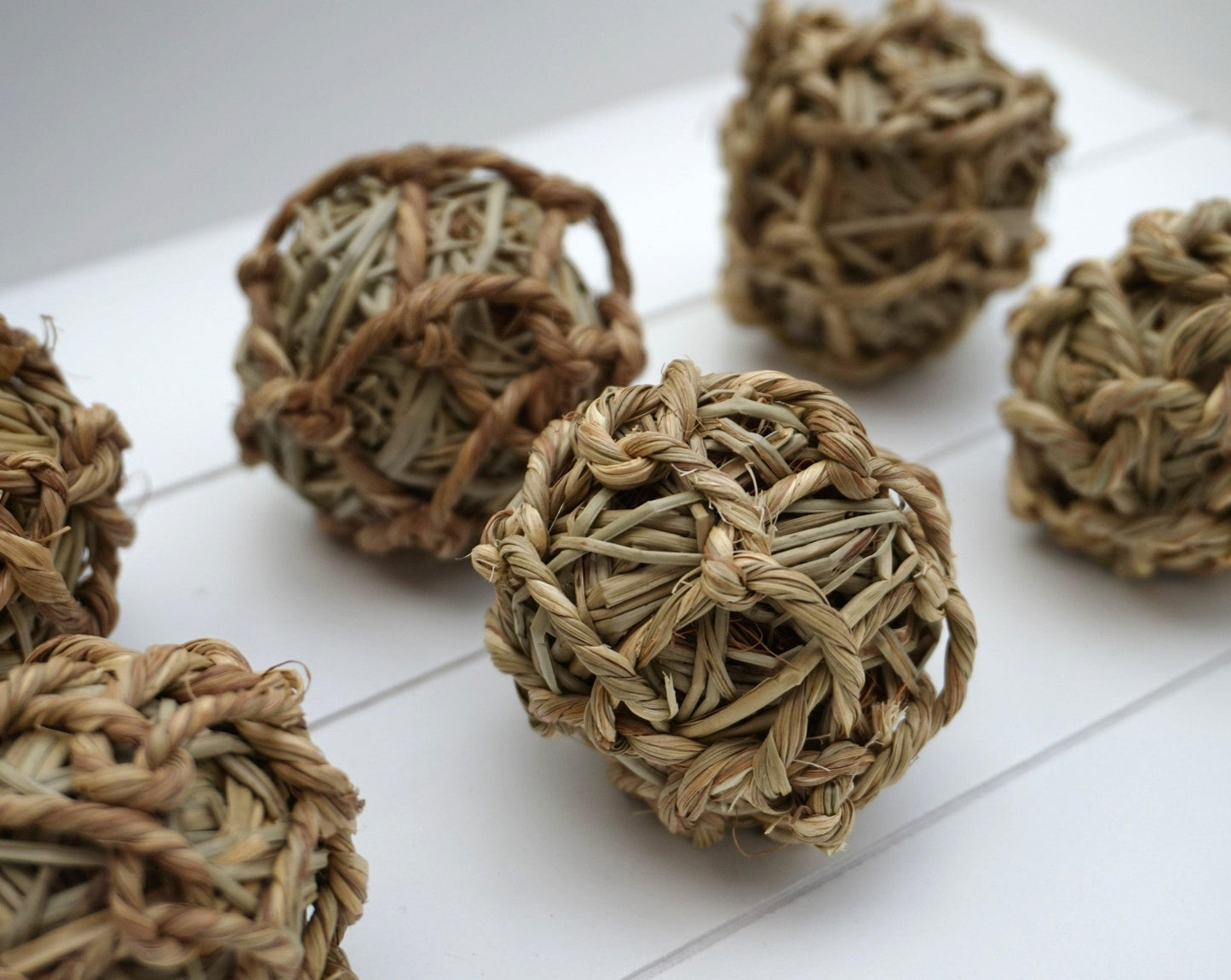 Seagrass Balls – The Binky Bunny Club