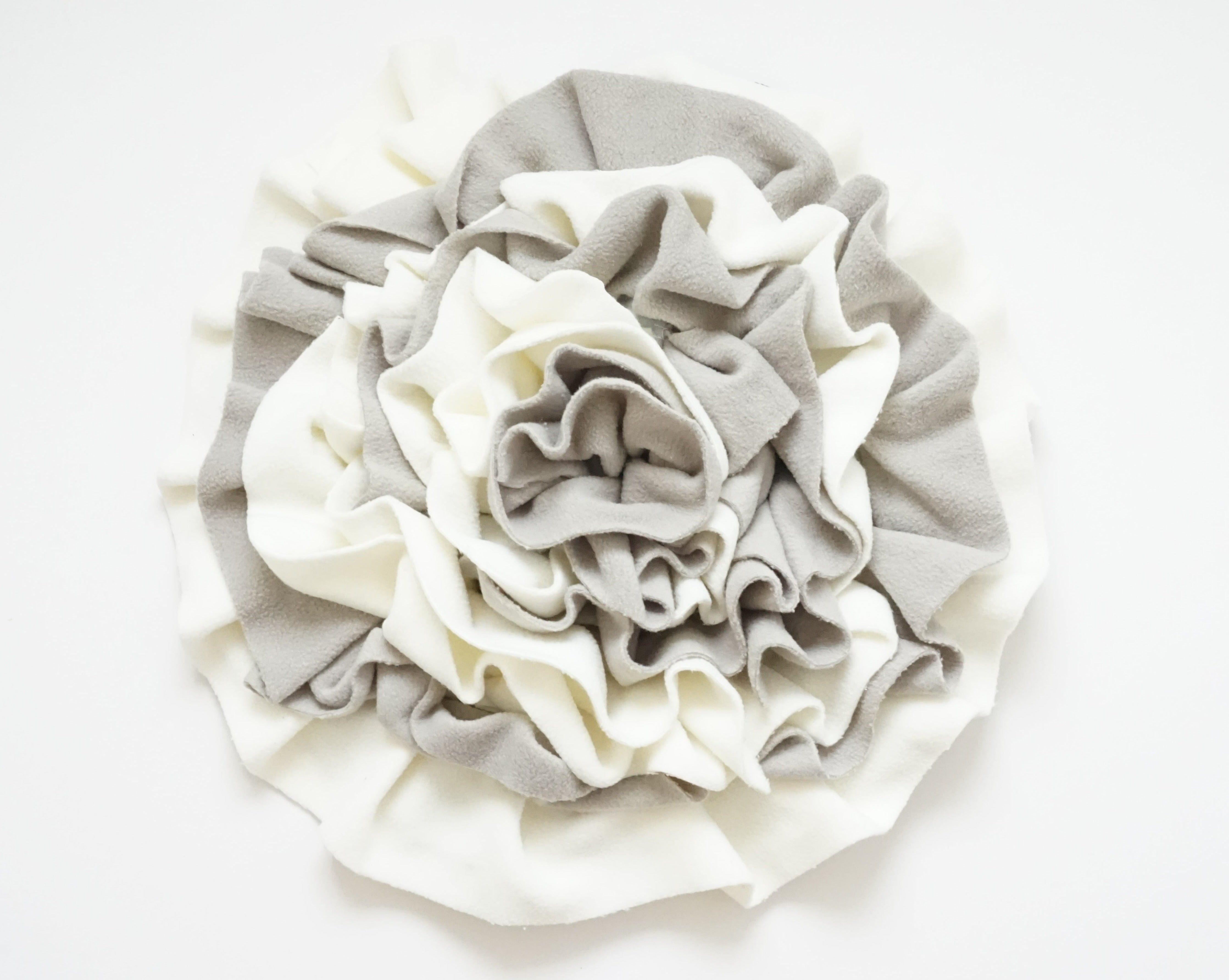 White-Grey Snuffle Mat – The Binky Bunny Club