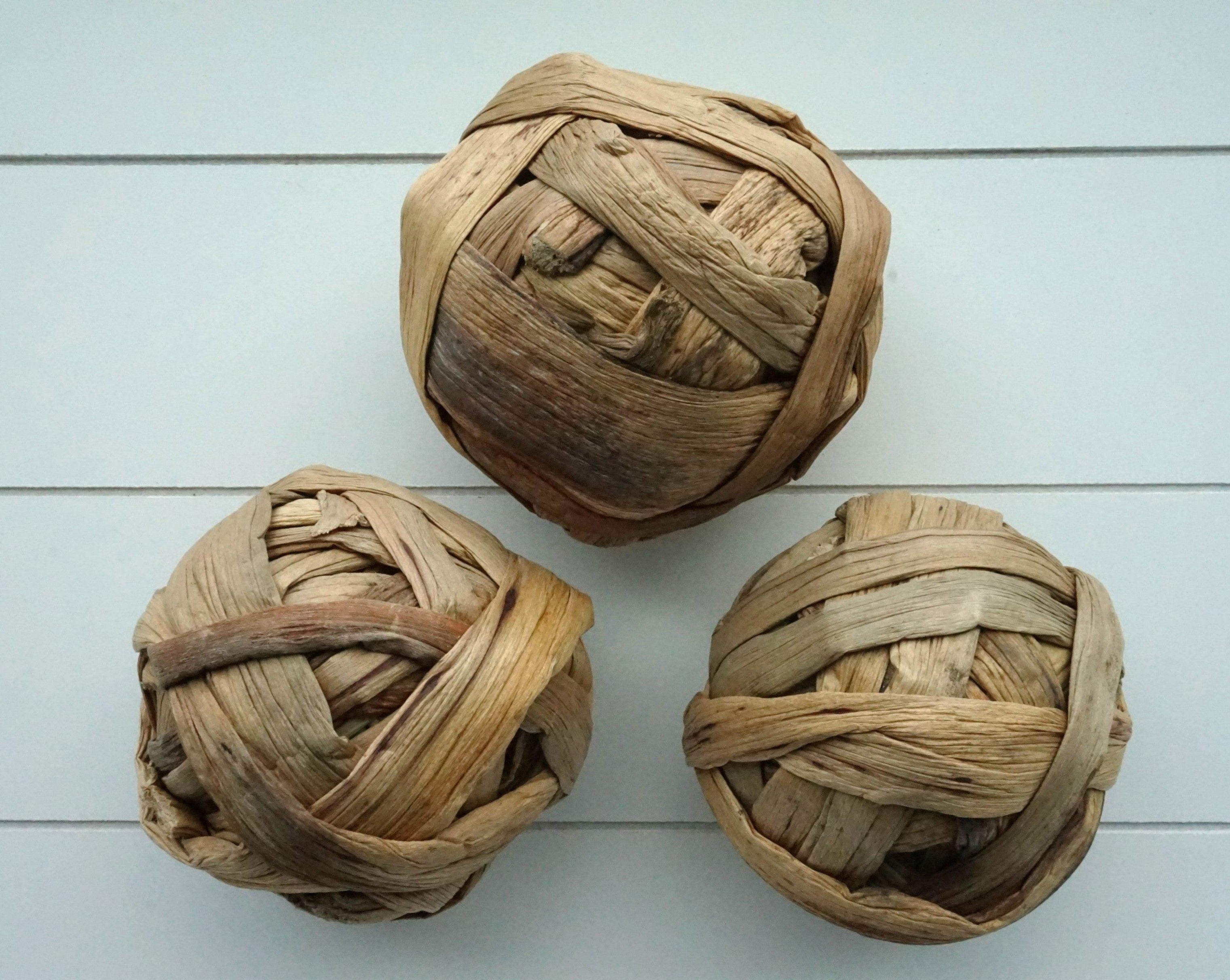 Water Hyacinth Ball – The Binky Bunny Club